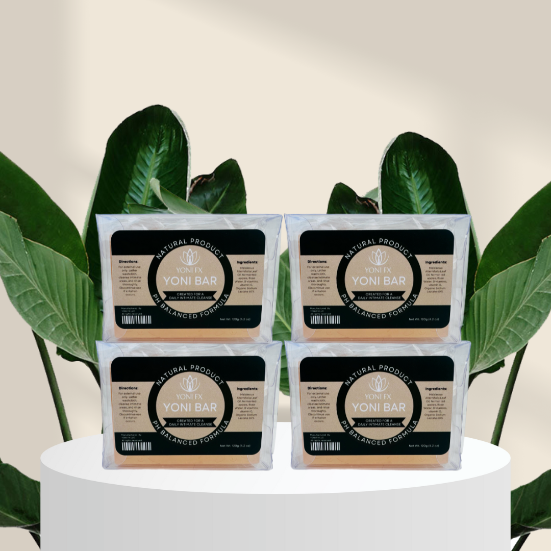 Yoni Bar Month Supply – YONI FX