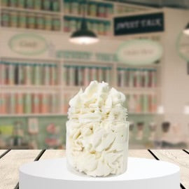 Vanilla Bundt Cake – YONI FX