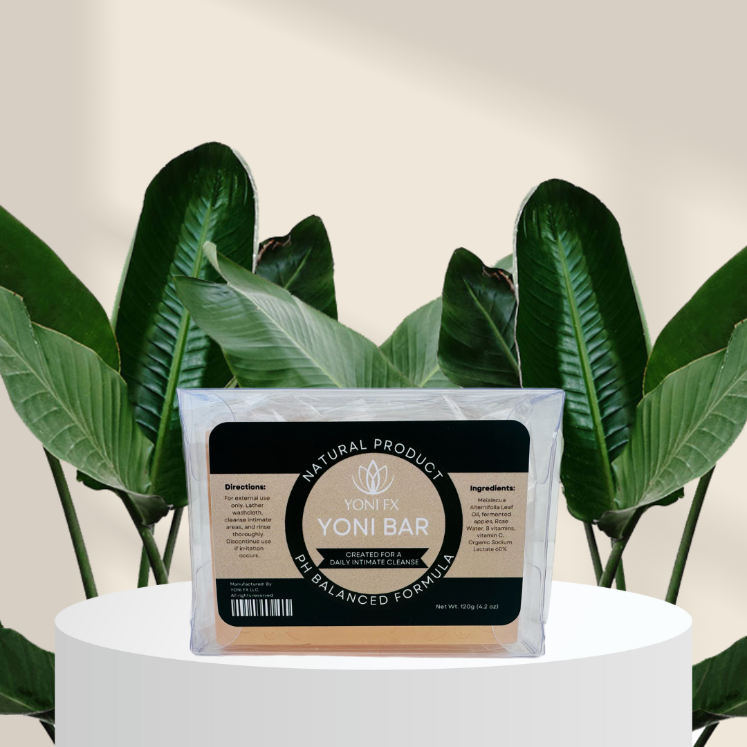 The Yoni Bar – YONI FX